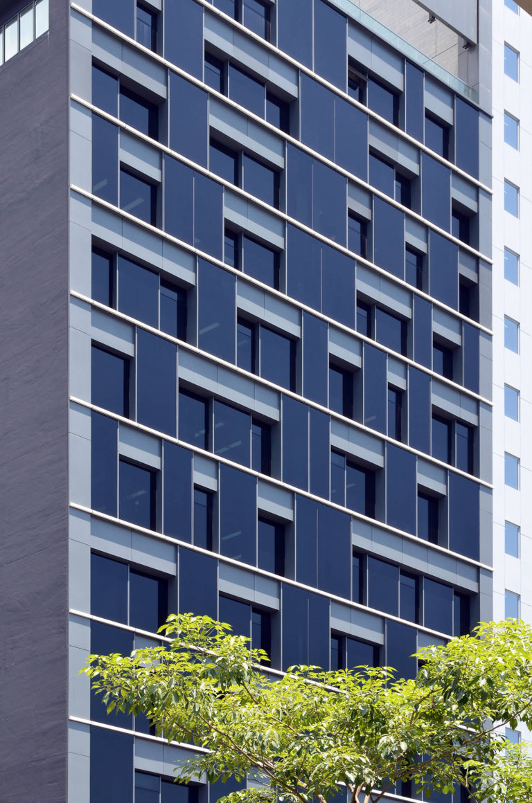 33 Tai Tam Road (Residential Building) - GYU Limited