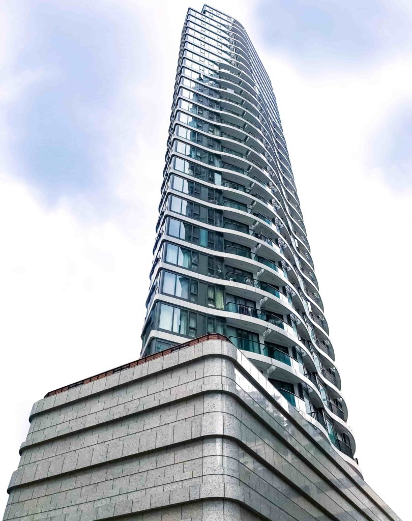 1-15 Lun Hing Street (Residential Building with Shops) - GYU Limited