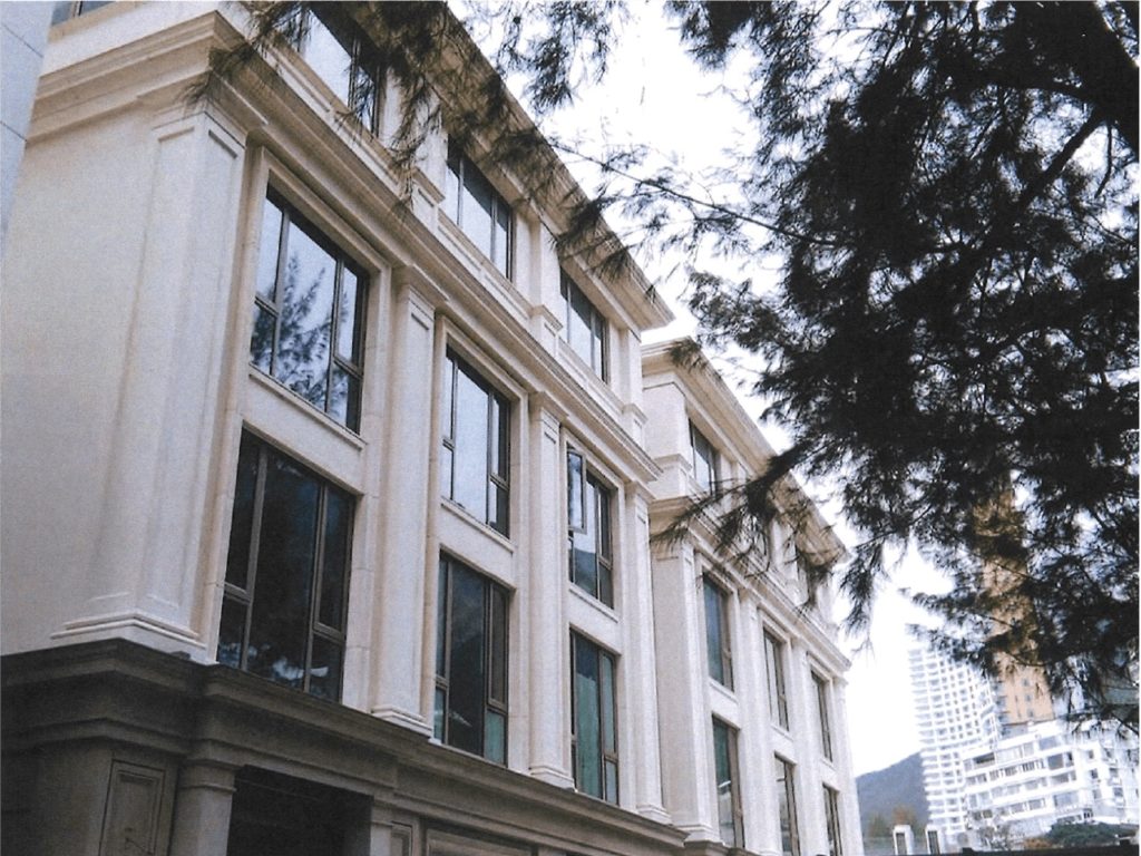 33 Tai Tam Road (Residential Building) - GYU Limited